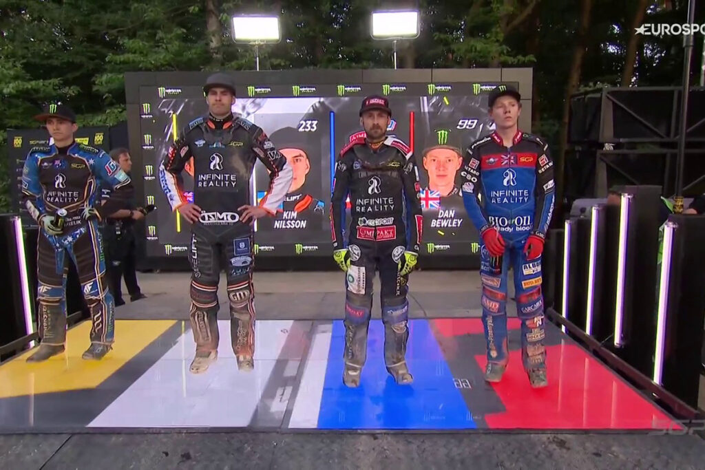 Speedway Grand Prix 2023 - Brill AV Media EN