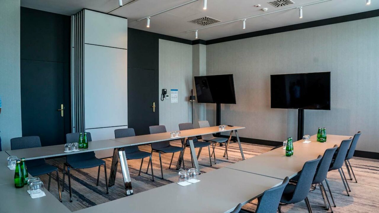 Radisson Blue Sopot » Brill AV Media