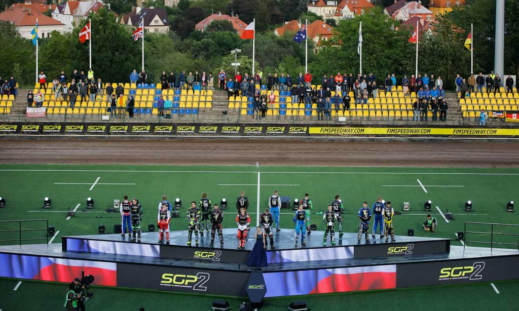 FIM Speedway Motorcycle Championship – Brill AV Media